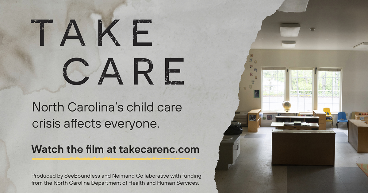 ‘Take Care’ screenings pop up across North Carolina