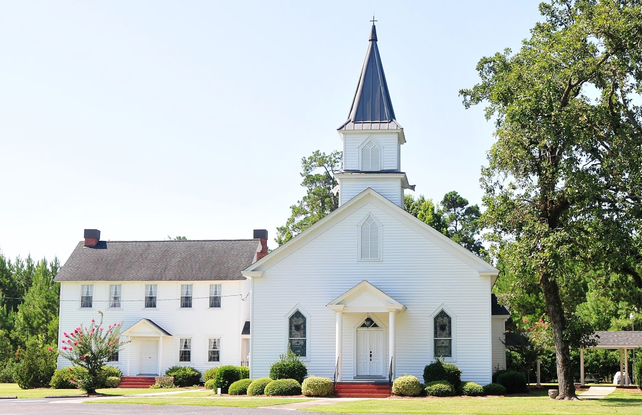 Connect Church: Inspiring church-school partnerships in Columbus County ...