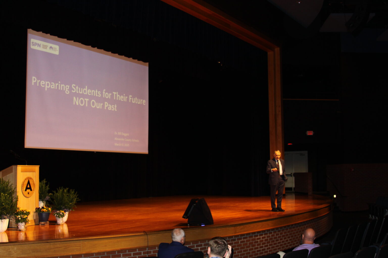 Alexander County Schools - EdNC