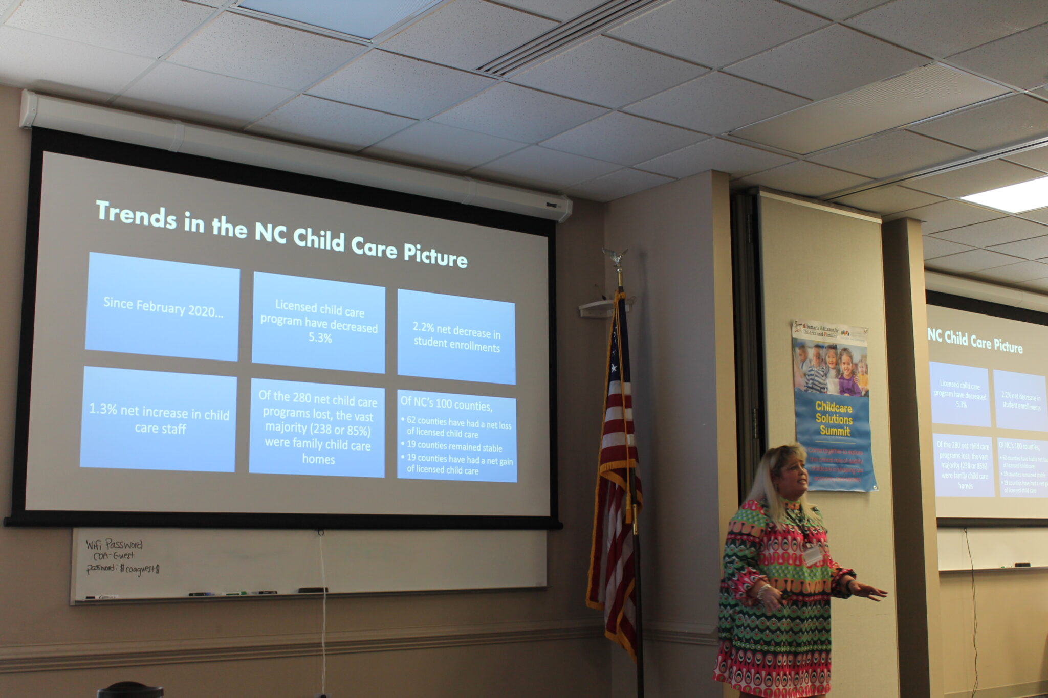 ‘Take Care’ screenings pop up across North Carolina