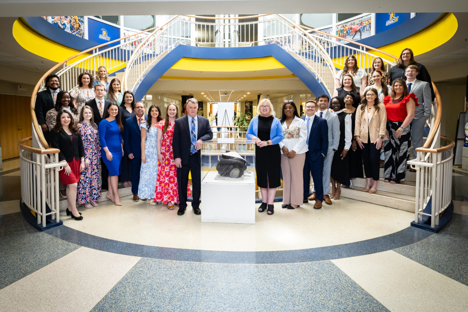 Cabarrus County’s Summer Espinosa named NCCAT 2025 Burroughs Wellcome ...