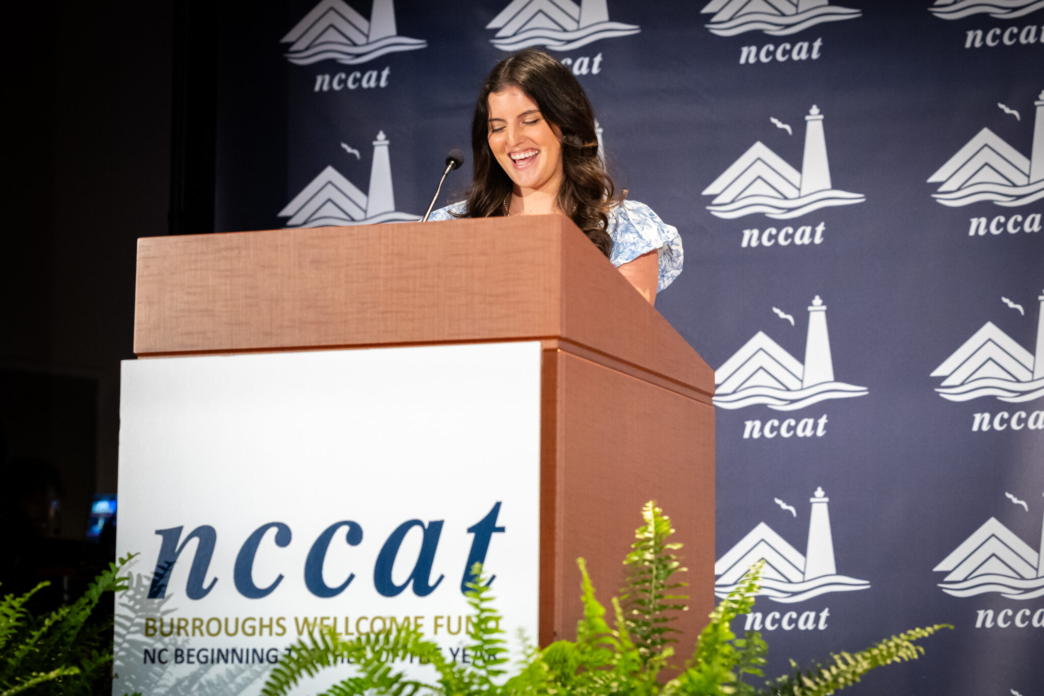 Cabarrus County’s Summer Espinosa named NCCAT 2025 Burroughs Wellcome ...