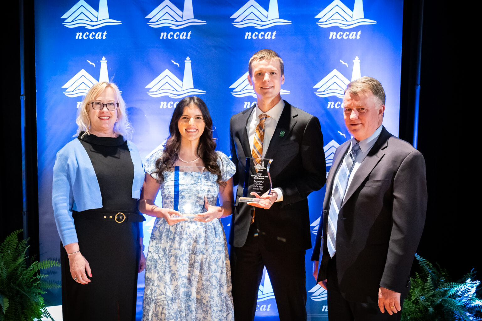 Cabarrus County’s Summer Espinosa named NCCAT 2025 Burroughs Wellcome ...