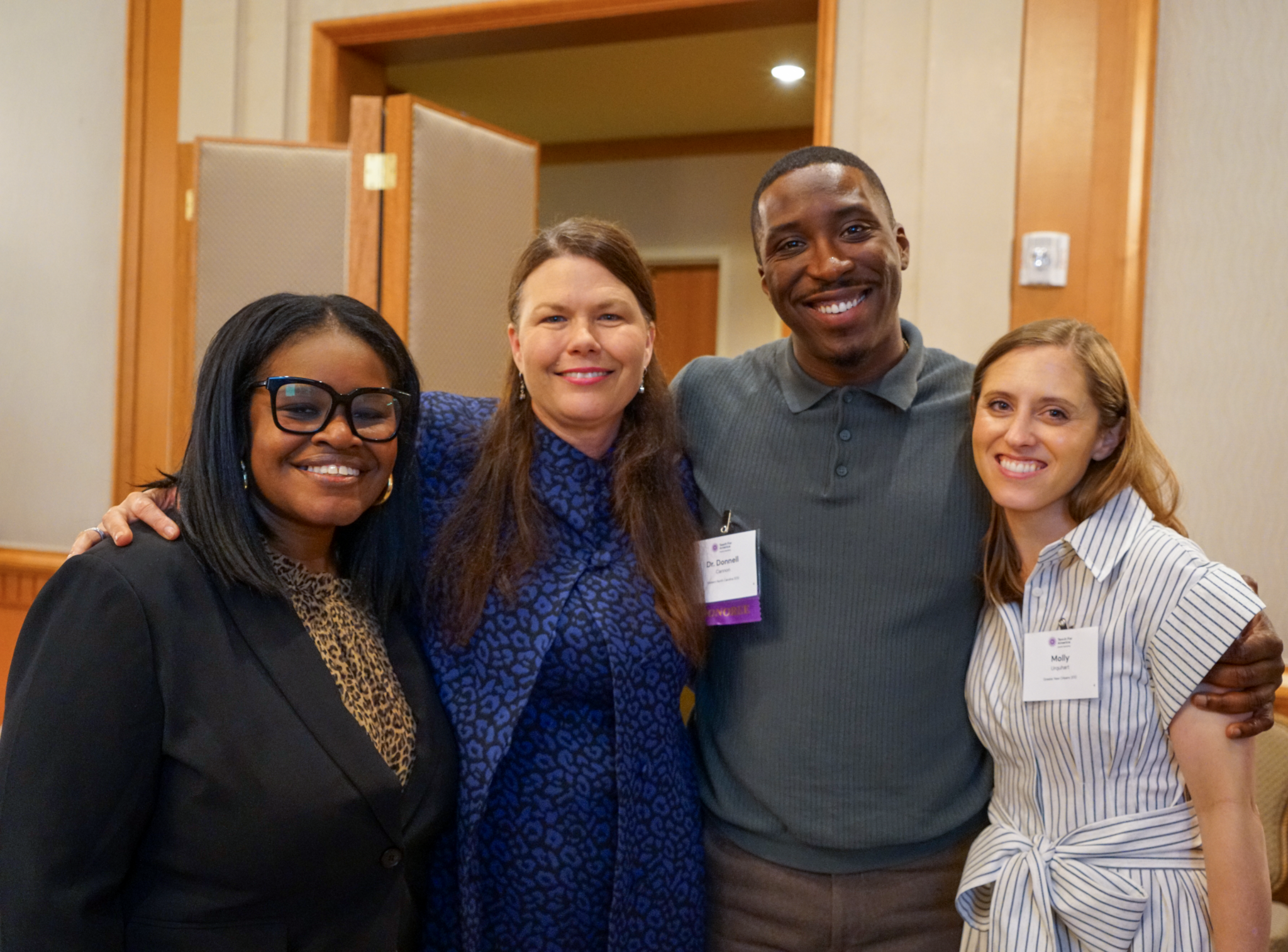 Teach For America North Carolina leader shares her story - EdNC