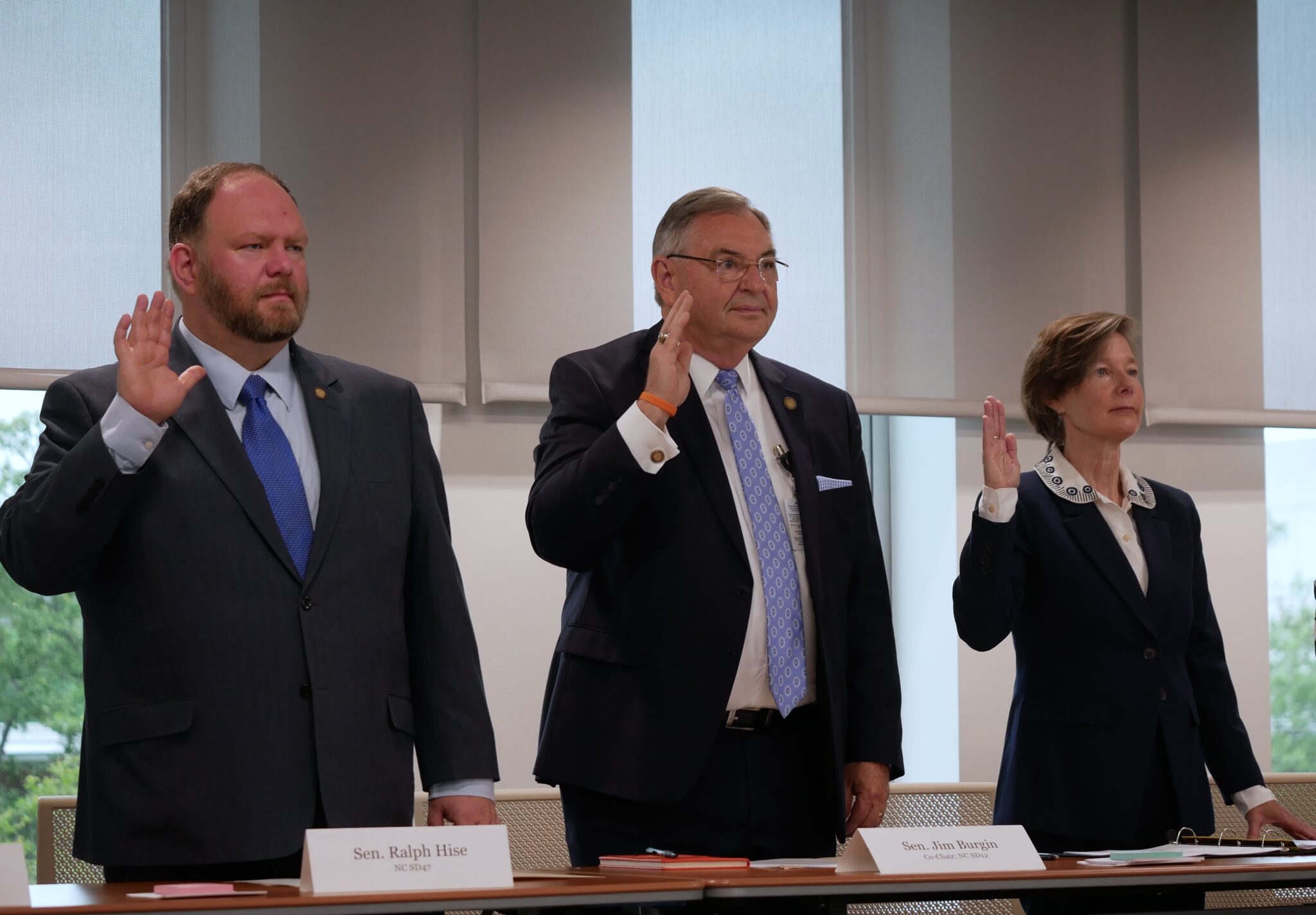 Gov. Stein's child care task force kicks off - EdNC