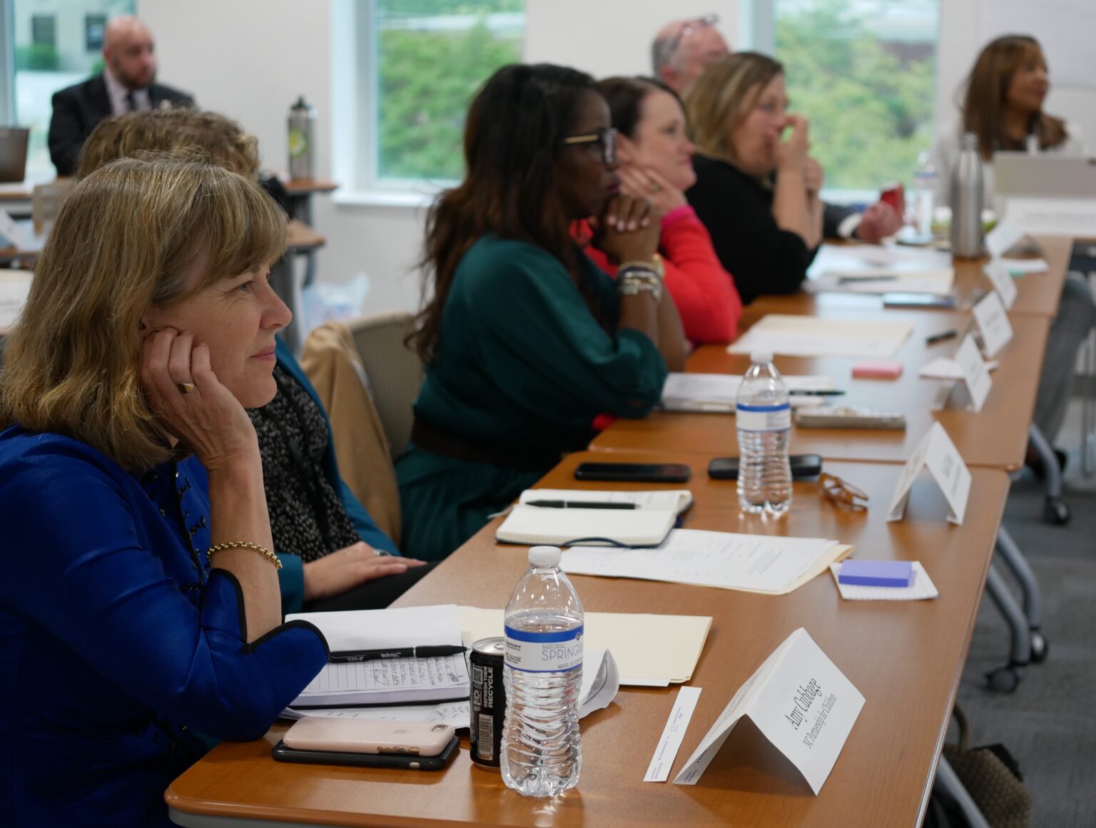 Gov. Stein's child care task force kicks off - EdNC