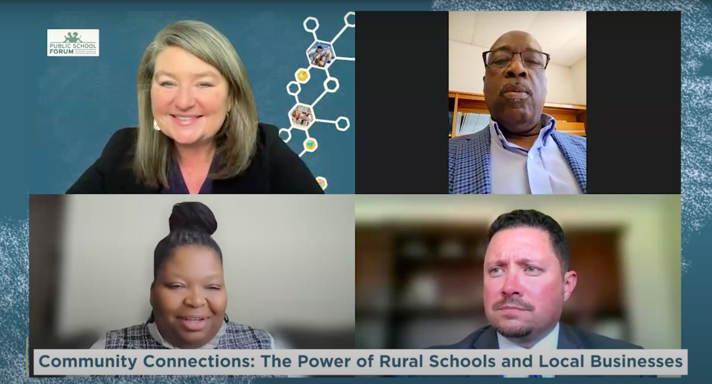 The power of rural schools and local businesses - EdNC