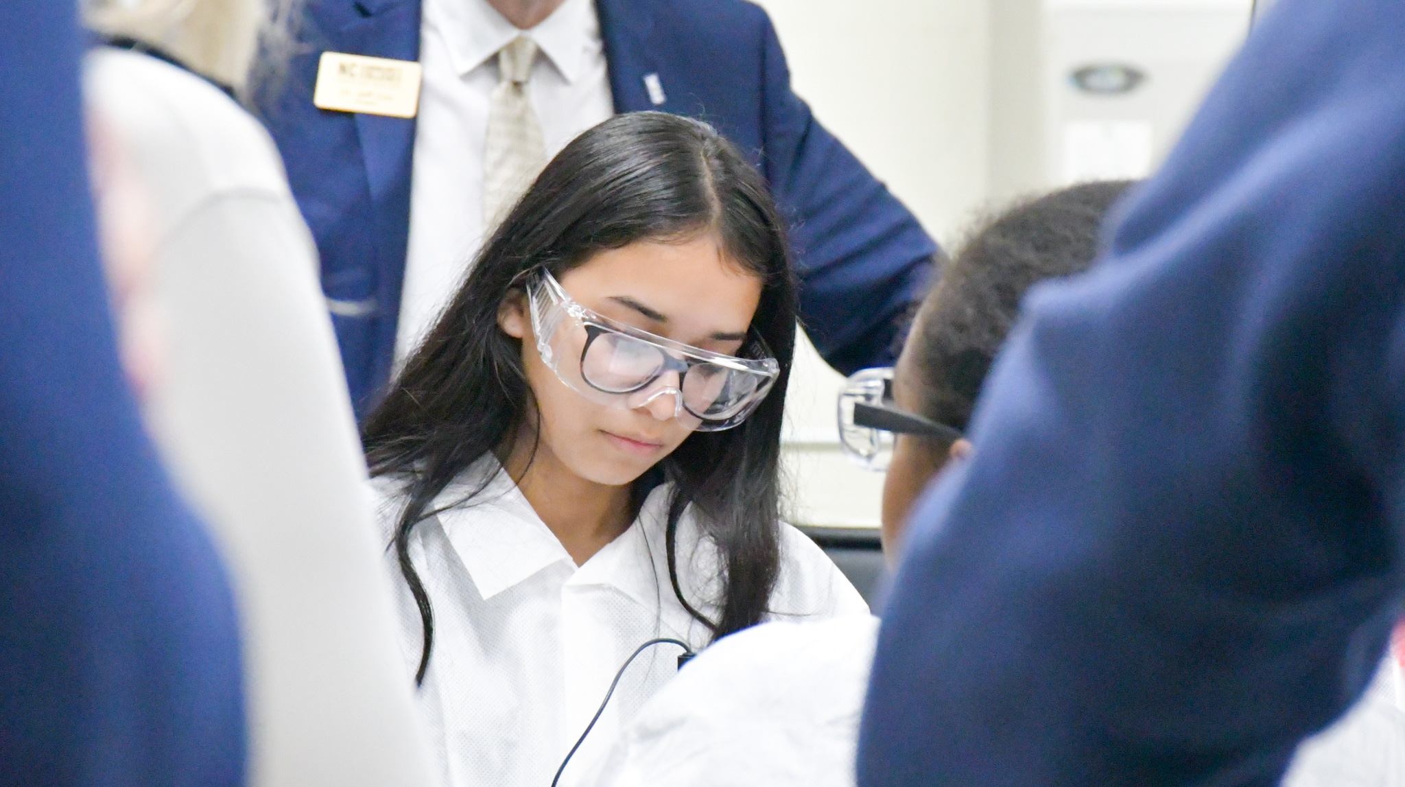 North Carolina community colleges see 8.3% increase in enrollment - EdNC