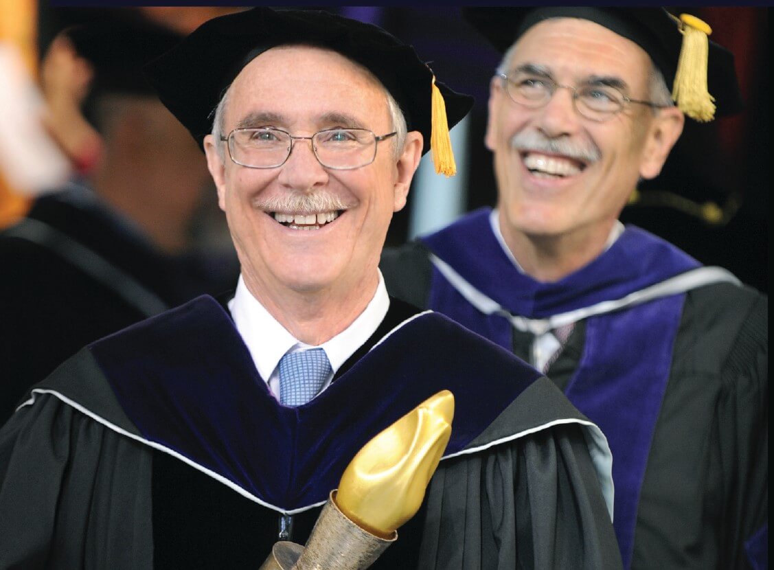 Jack Boger's why? 'This needs doing' - EdNC