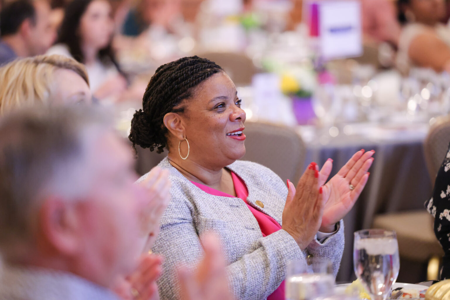 Teach For America North Carolina celebrates 35 years of impact - EdNC
