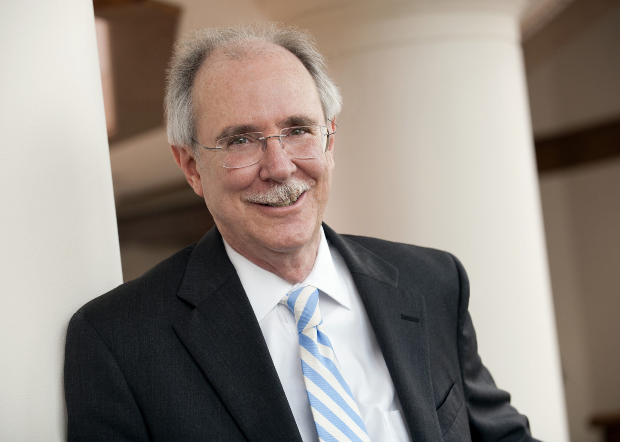 Jack Boger's why? 'This needs doing' - EdNC