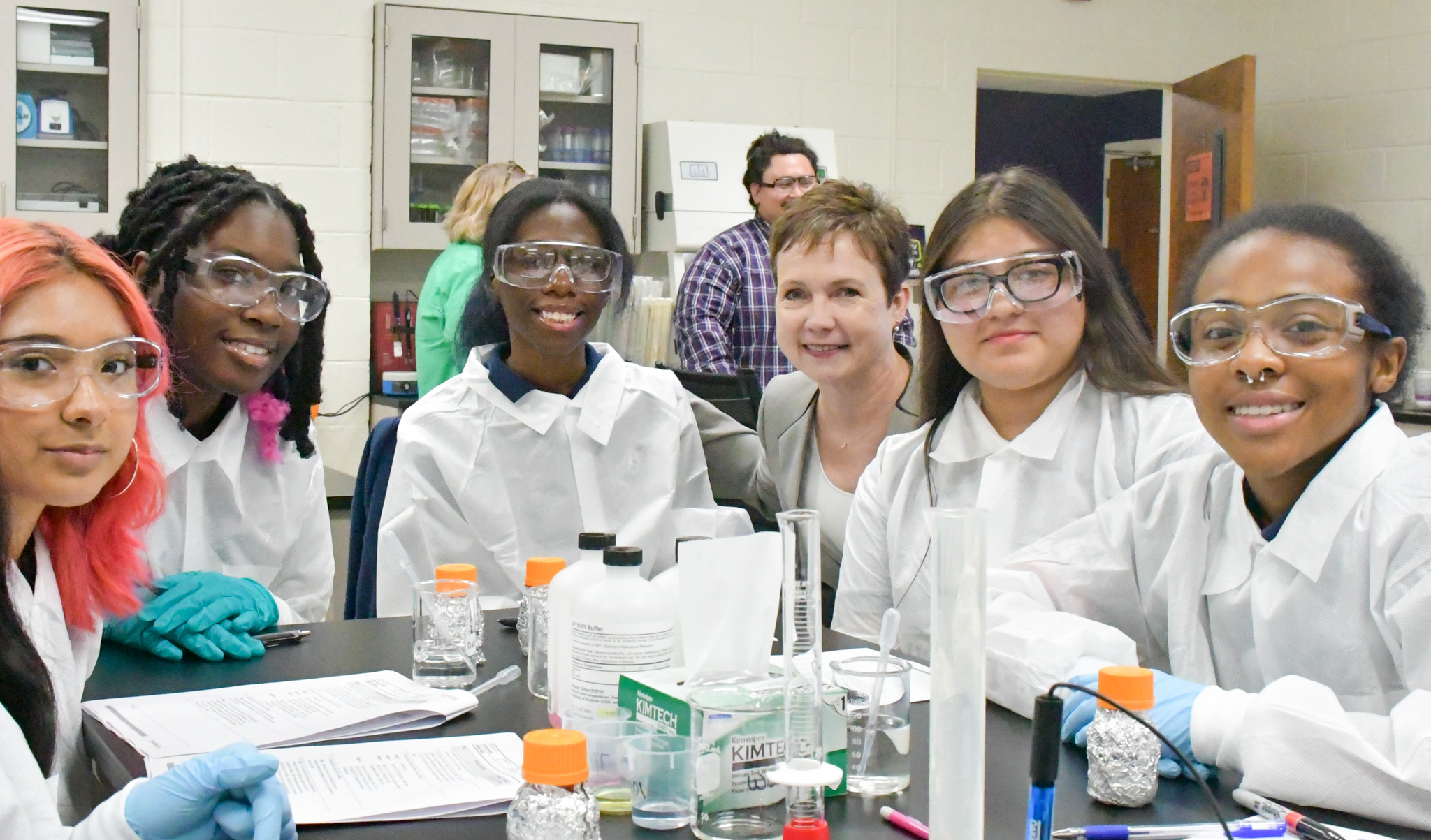 Wilson Community College to open new biotech workforce center - EdNC