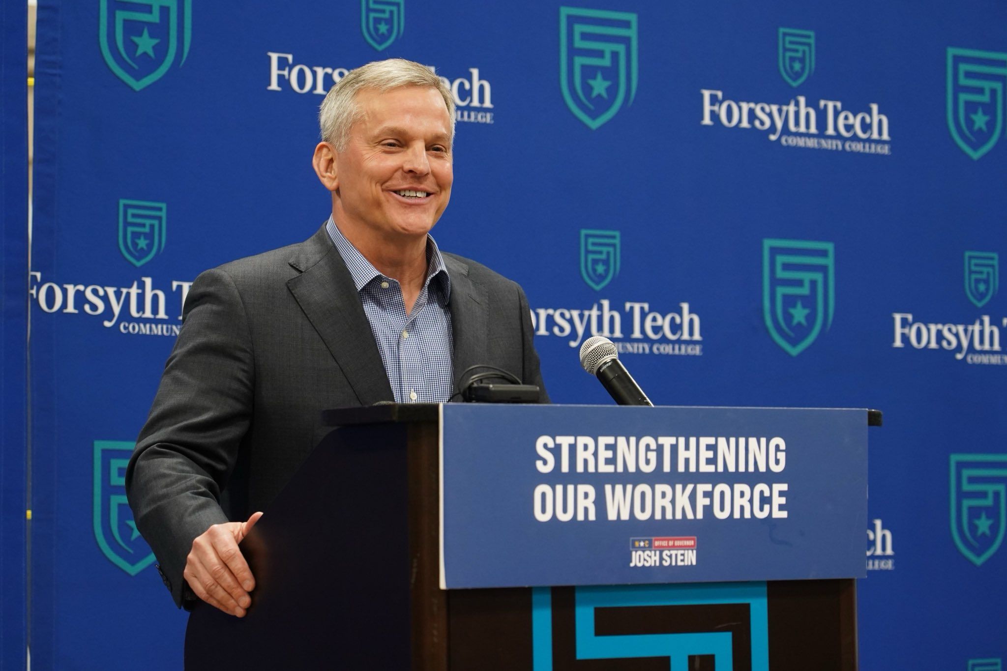 Gov. Stein's new workforce council approves goals - EdNC