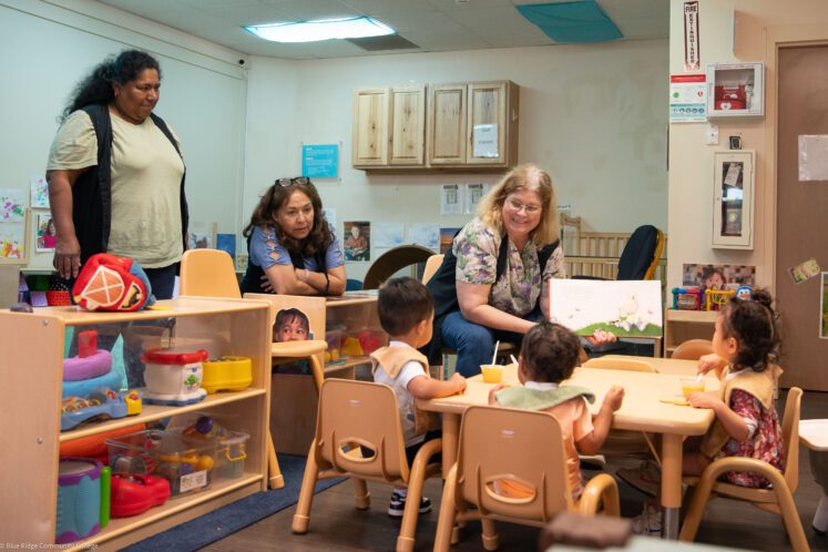 Models of child care provided at NC community colleges - EdNC