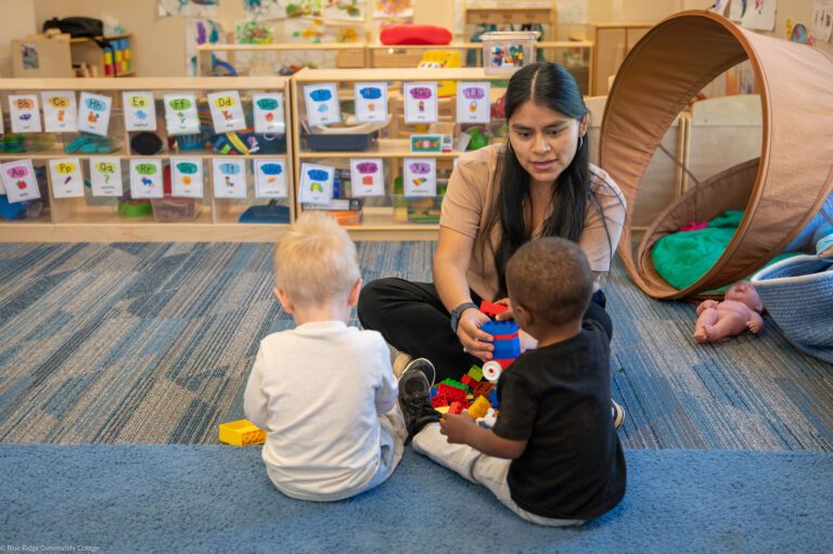 Models of child care provided at NC community colleges - EdNC