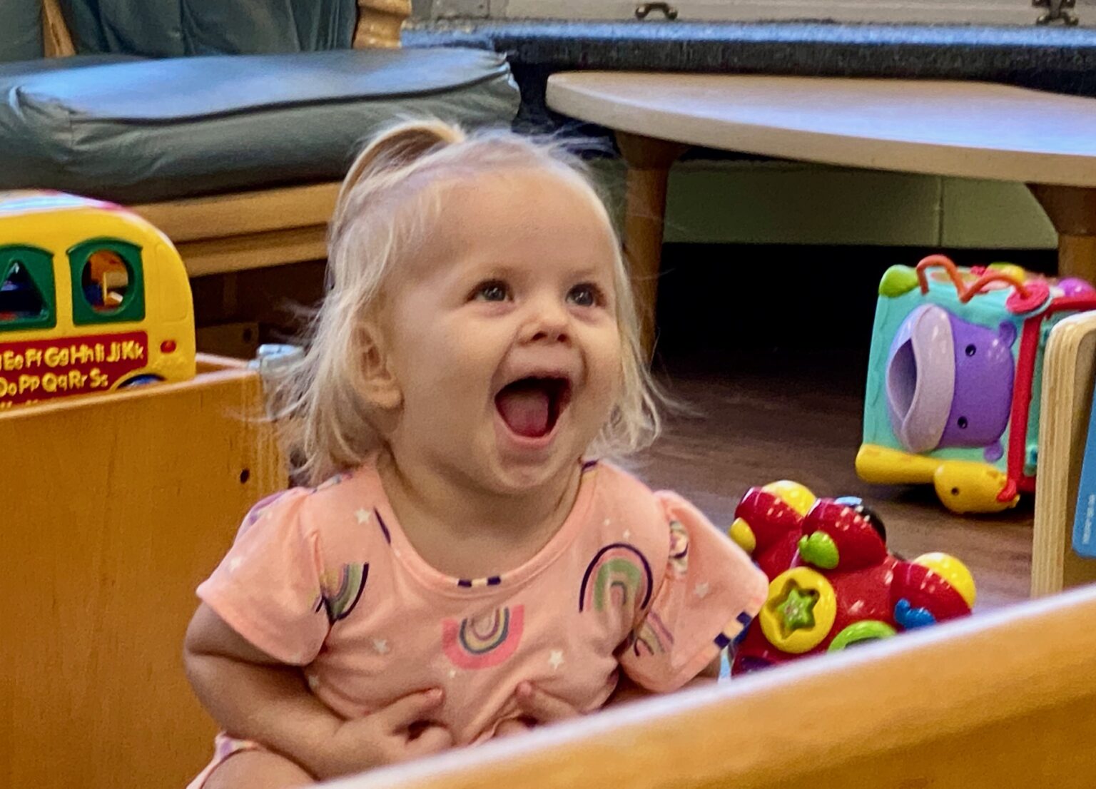 Models of child care provided at NC community colleges - EdNC