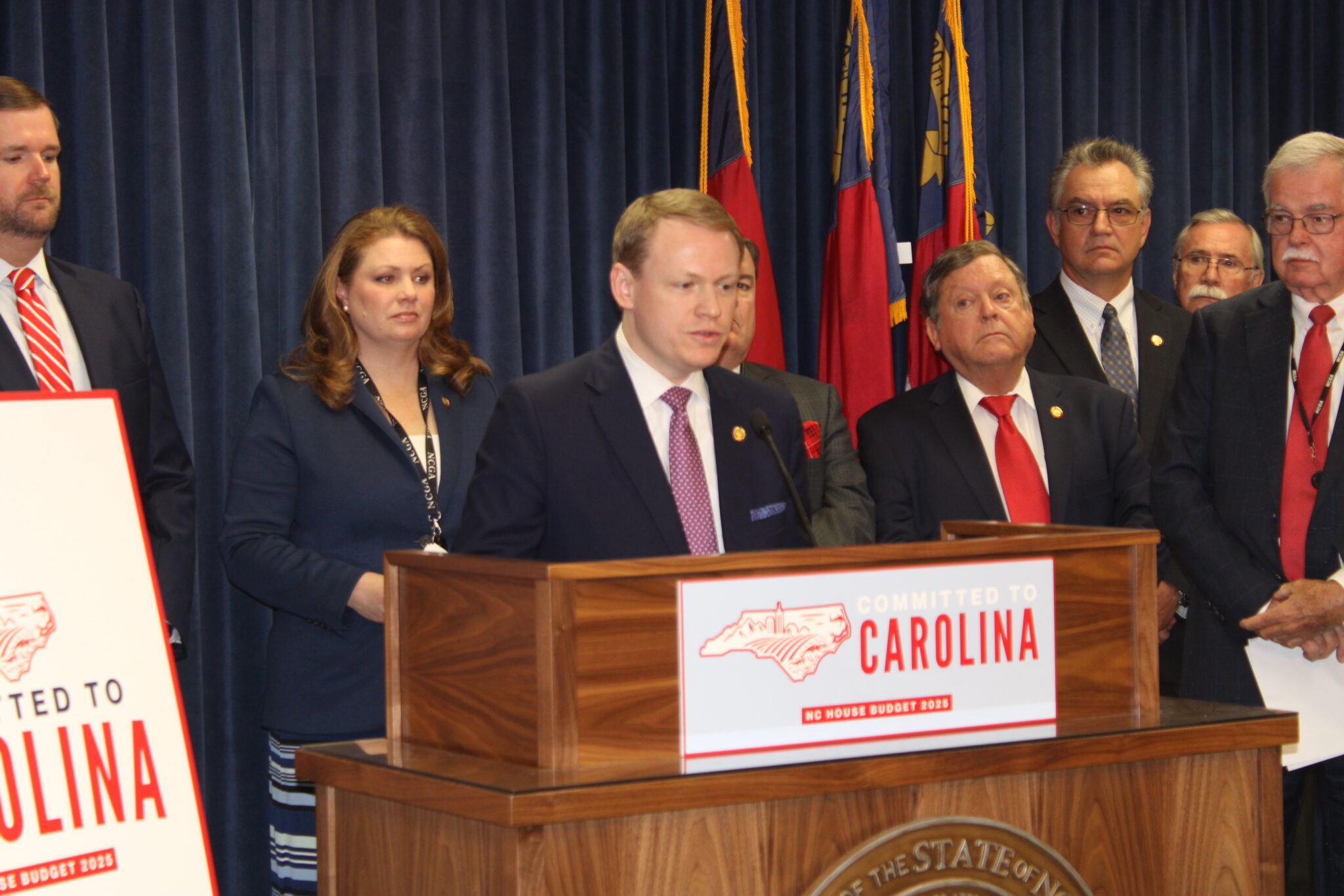 How much money does North Carolina have to budget? - EdNC