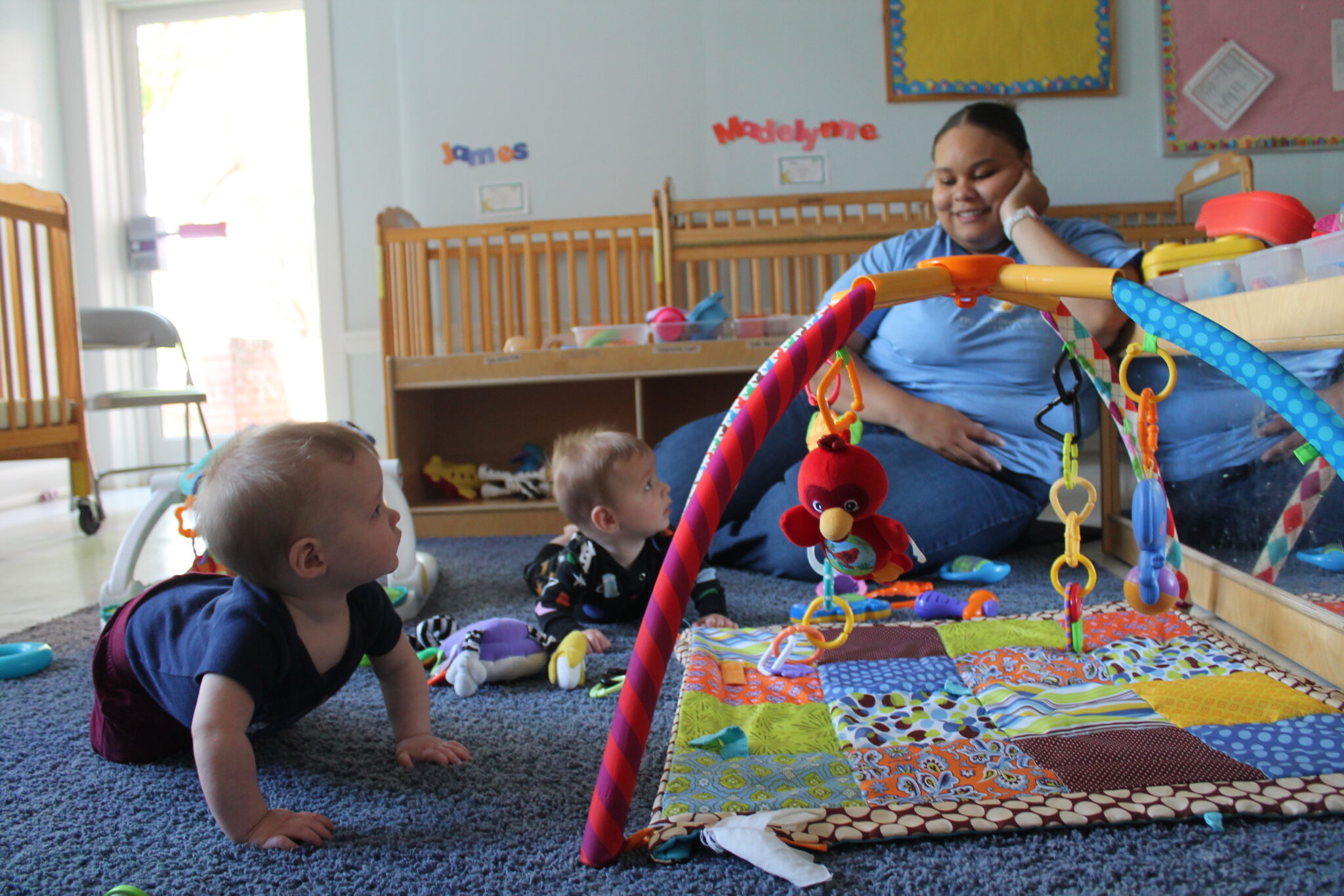 'Profiles in Care': Understanding early childhood policies through ...