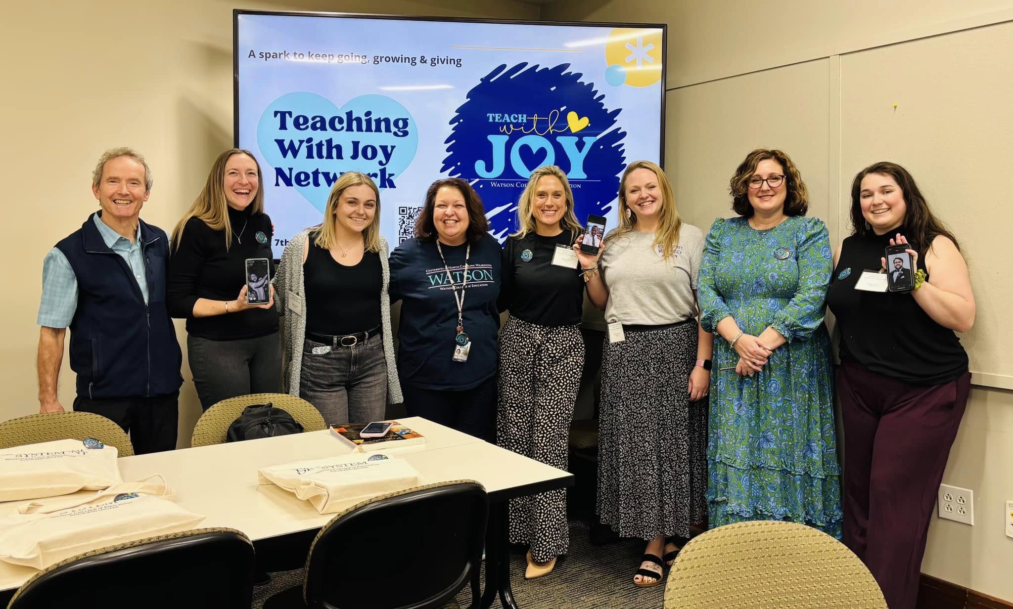 The transformative power of joy in education - EdNC