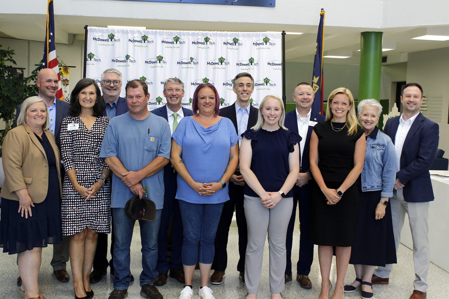 McDowell County Schools - EdNC