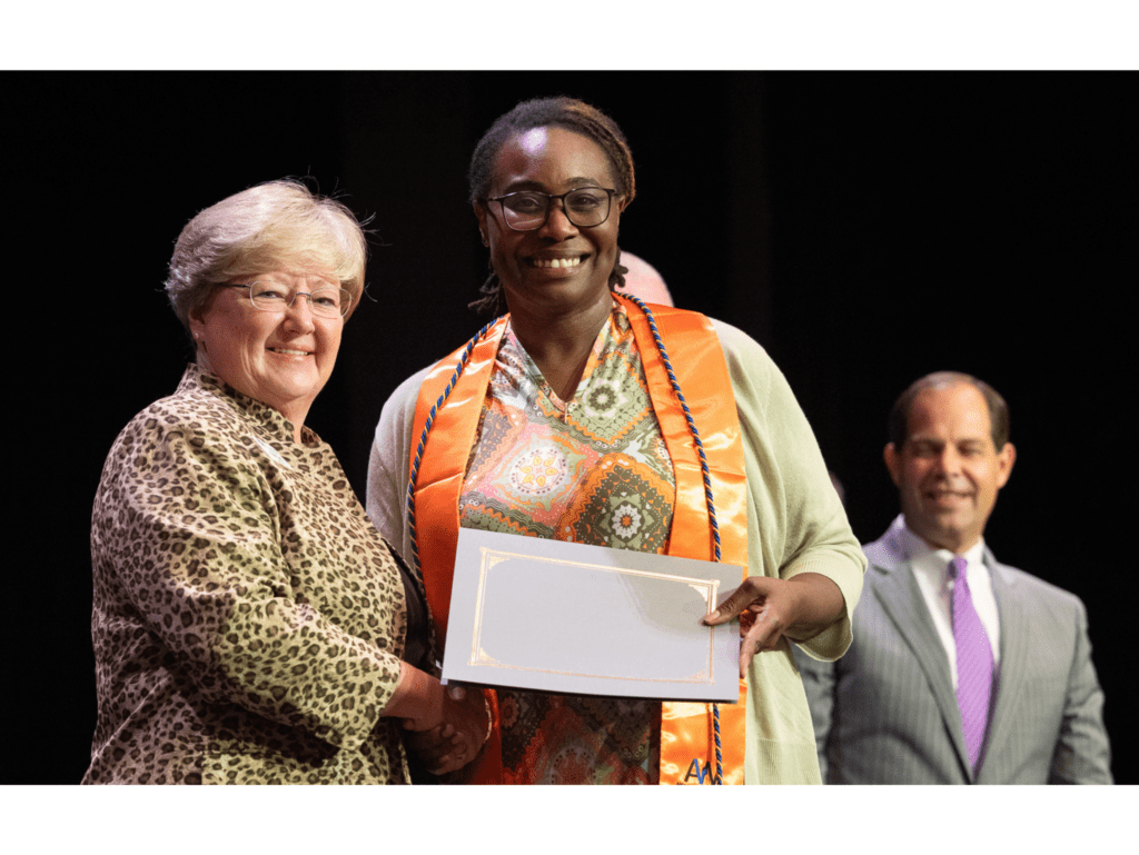 North Carolina's first K-12 teacher apprentice graduates