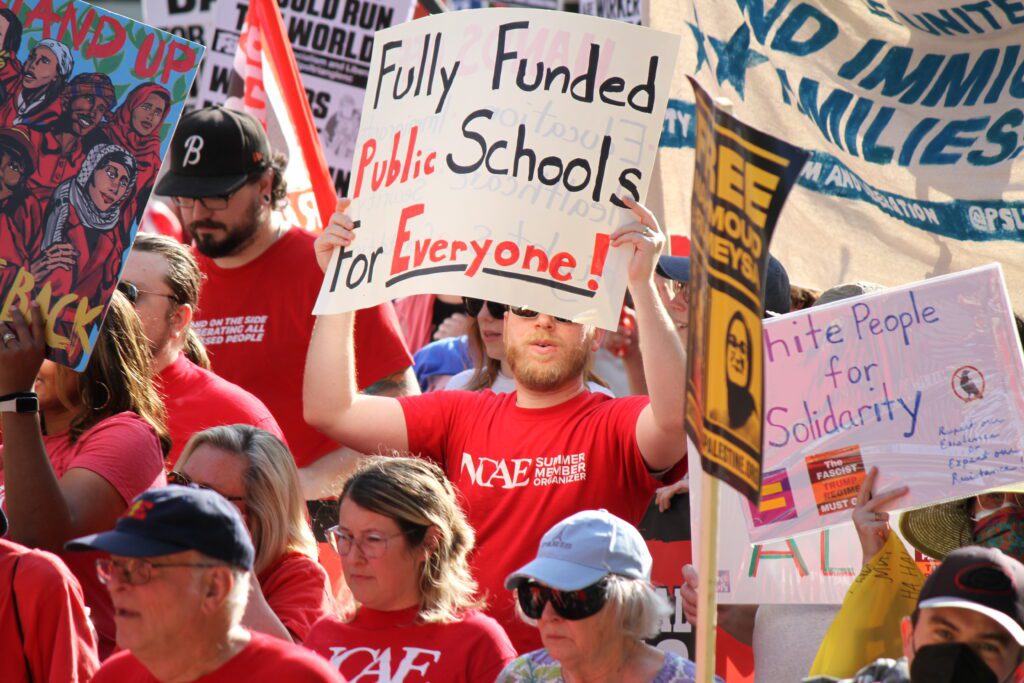 Ten education issues to watch at the start of the school year - EdNC