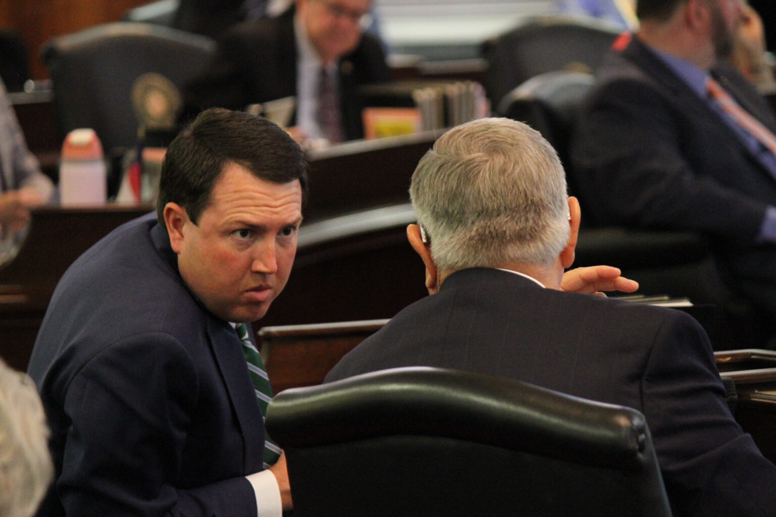 Stein urges NC lawmakers to pass budget in upcoming session - EdNC