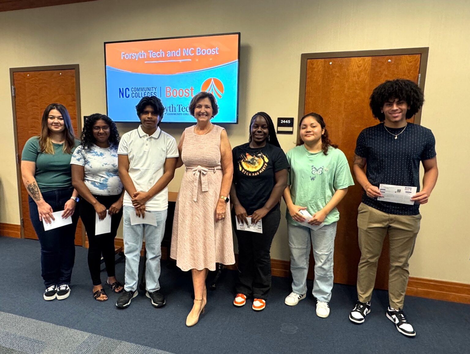 Forsyth Technical Community College - EdNC