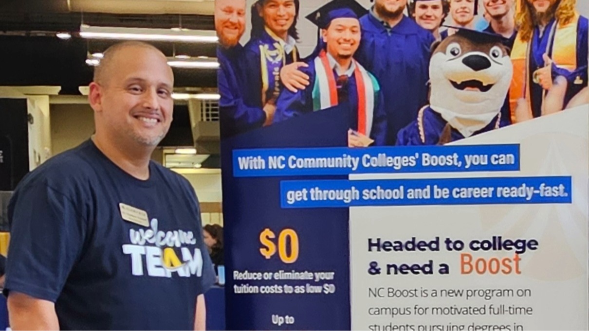 Three lessons for Boost at NC community colleges - EdNC