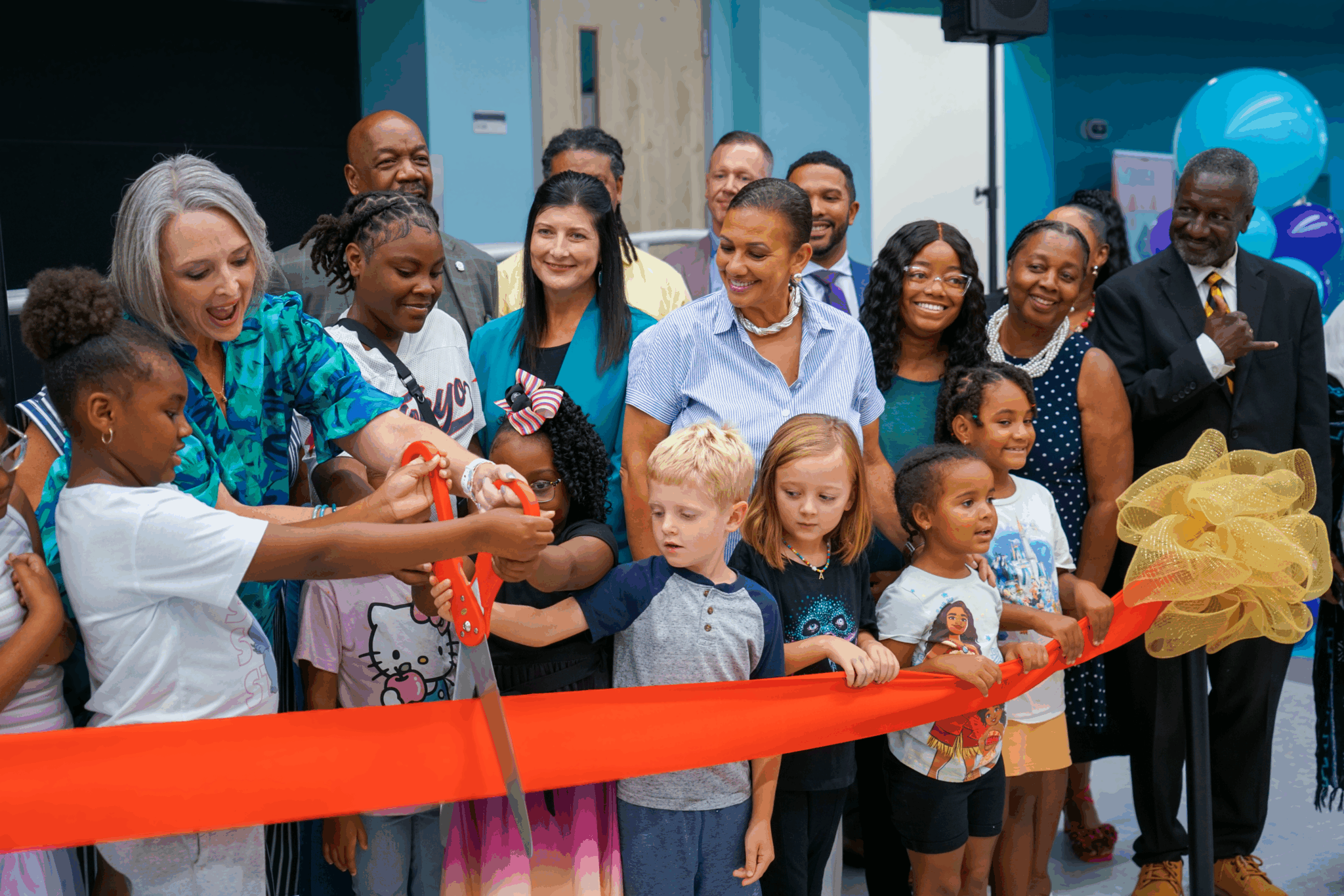 Guilford County opens new visual arts elementary school - EdNC