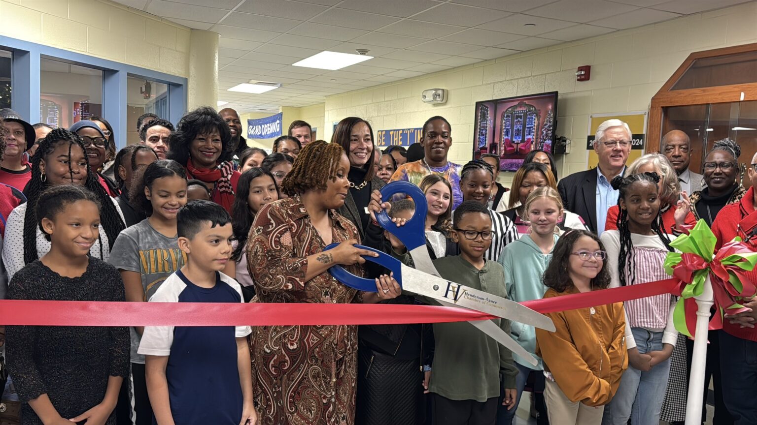 P.W. Moore Elementary: A year inside the community school model