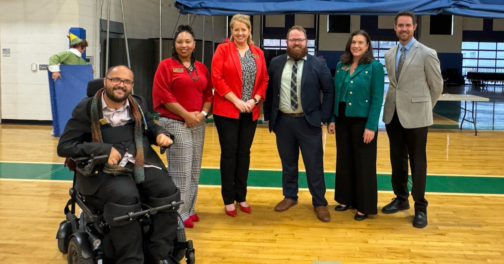 Jake Wilson is the 2025 Charter School Principal of the Year - EdNC