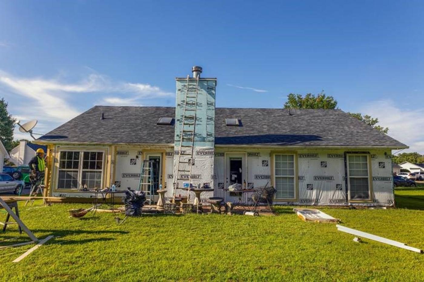 Support to rebuild homes after Hurricane Helene - EdNC