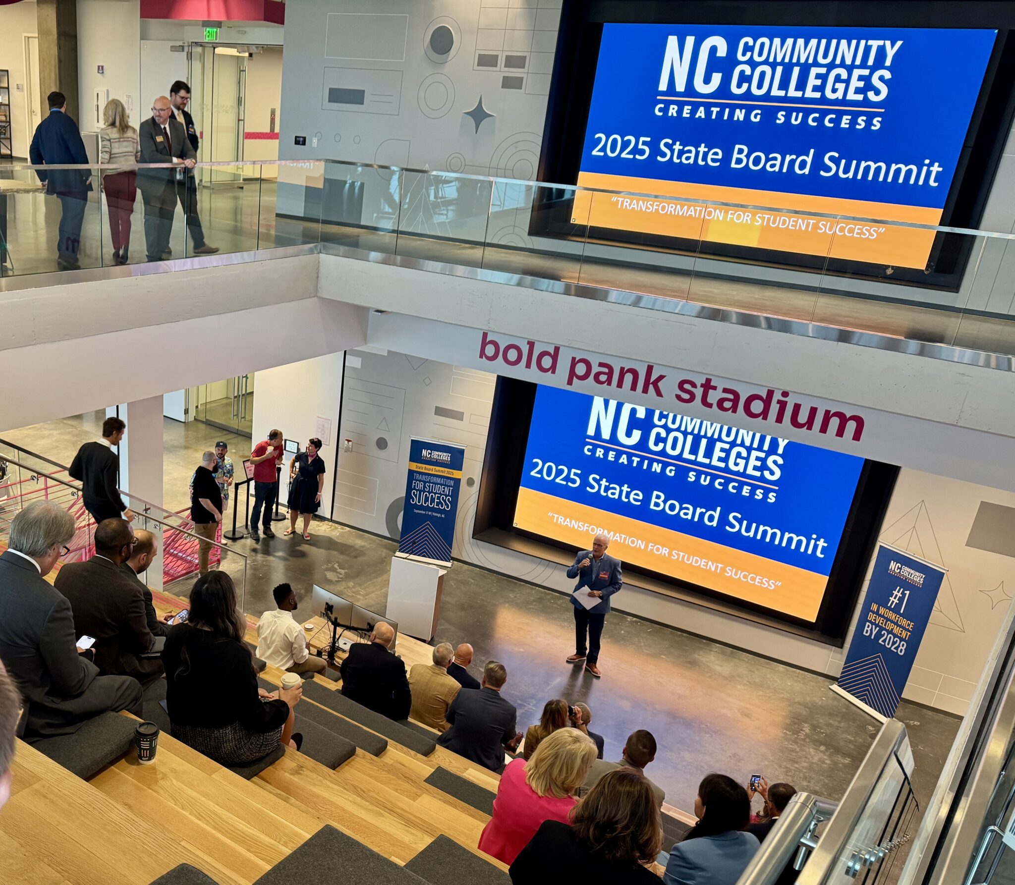 NC Community College System launches profile for next president - EdNC