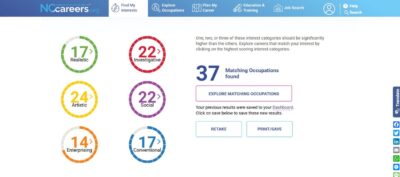 Guide: How to use NCCareers.org to find a job - EdNC