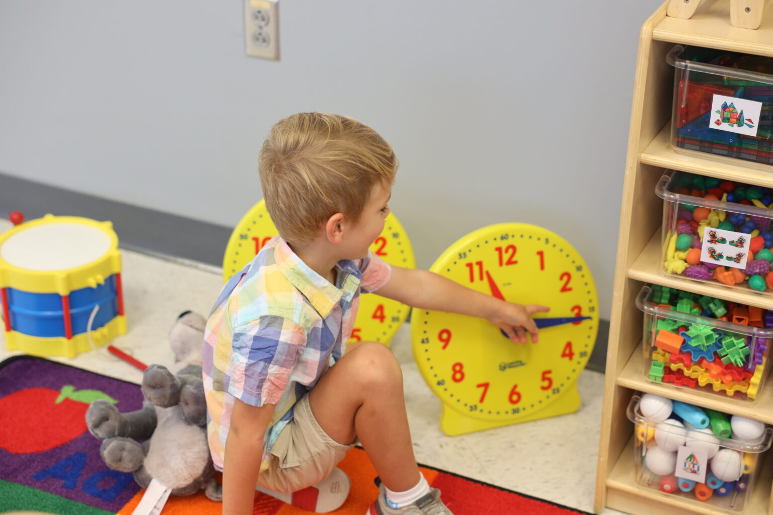 NC leaders explore child care on community colleges - EdNC