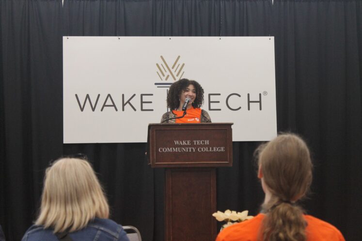 Wake Tech launches Boost, supporting students in STEM careers - EdNC