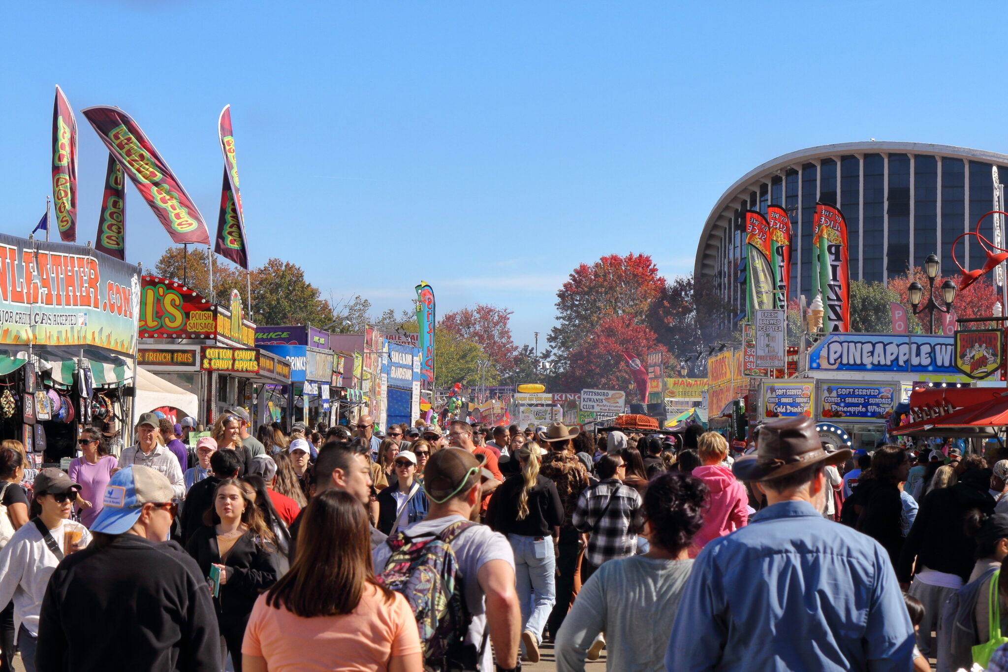 ApprenticeshipNC hosts trade contests at NC State Fair - EdNC