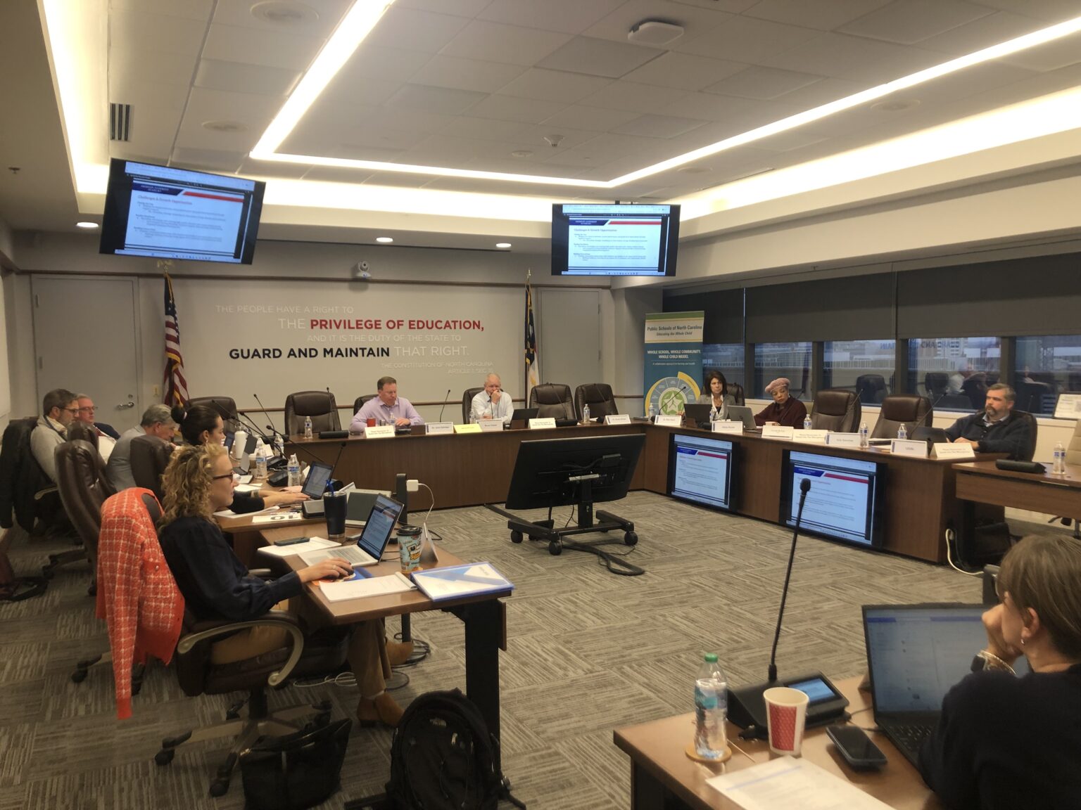 Charter Review Board orders immediate closure of Union County charter ...