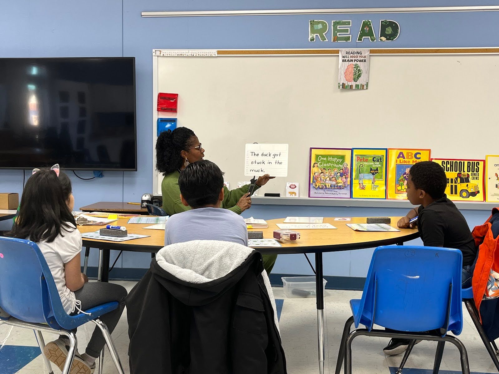 NC Ed Corps showing strong literacy outcomes - EdNC