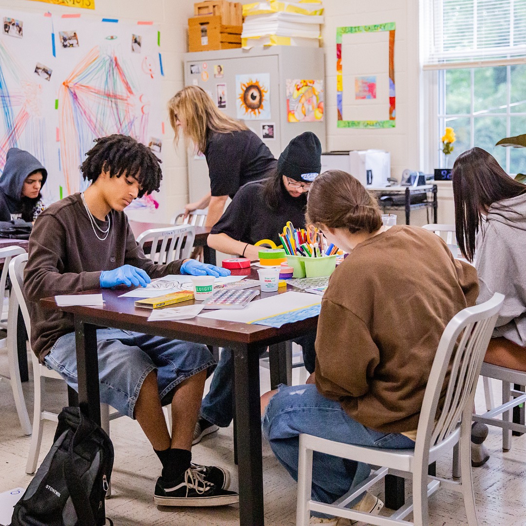 Emerald School of Excellence is NC’s recovery school gem - EdNC