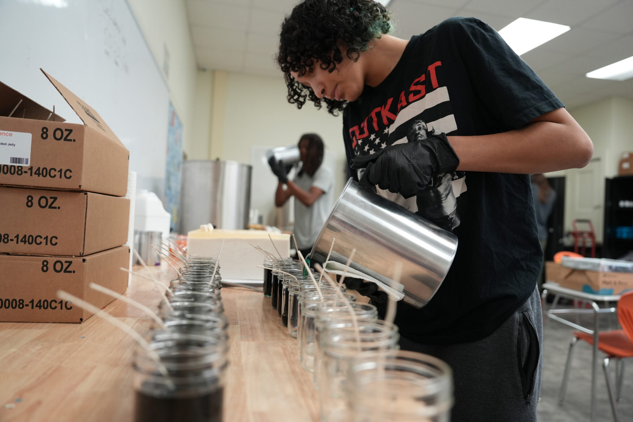 Empowering student entrepreneurs at Central Davie Academy - EdNC