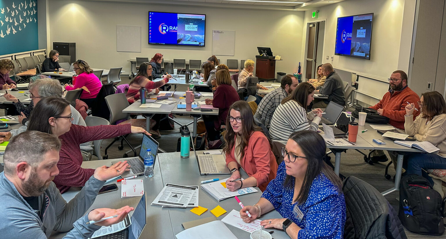 Meet the NC community college master instructor program - EdNC