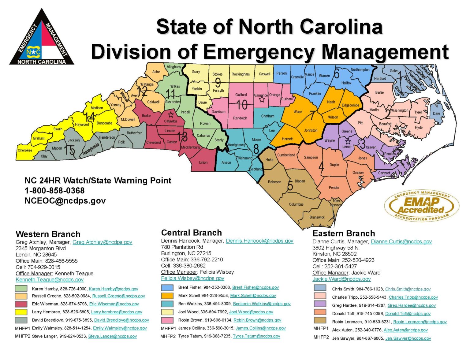 Emergency management lessons from Hurricane Helene - EdNC