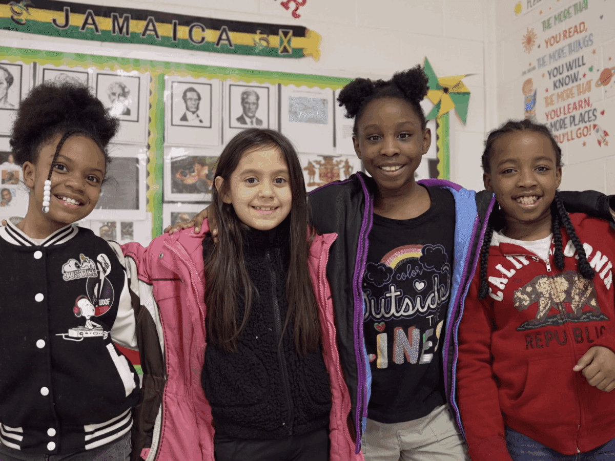 P.W. Moore Elementary: A year inside the community school model