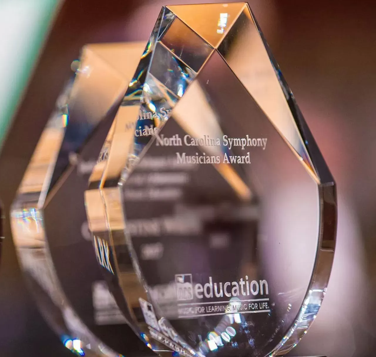 Music educators receive 2025 North Carolina Symphony awards - EdNC