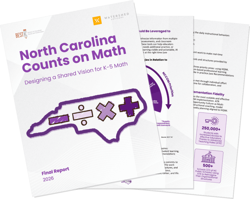 How to improve K-5 math instruction in North Carolina - EdNC