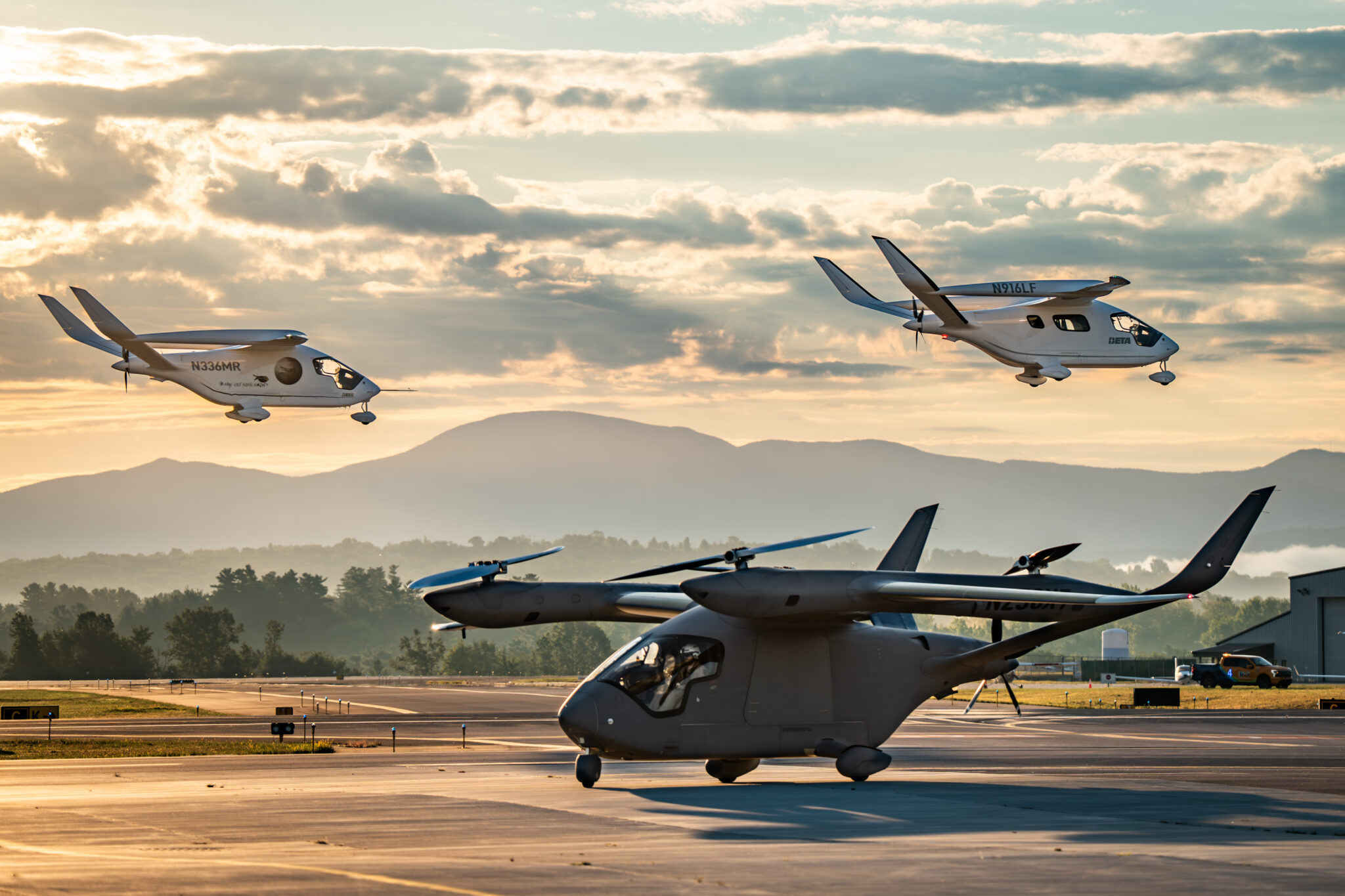 Advanced Air Mobility: The Future of Aviation - EdNC