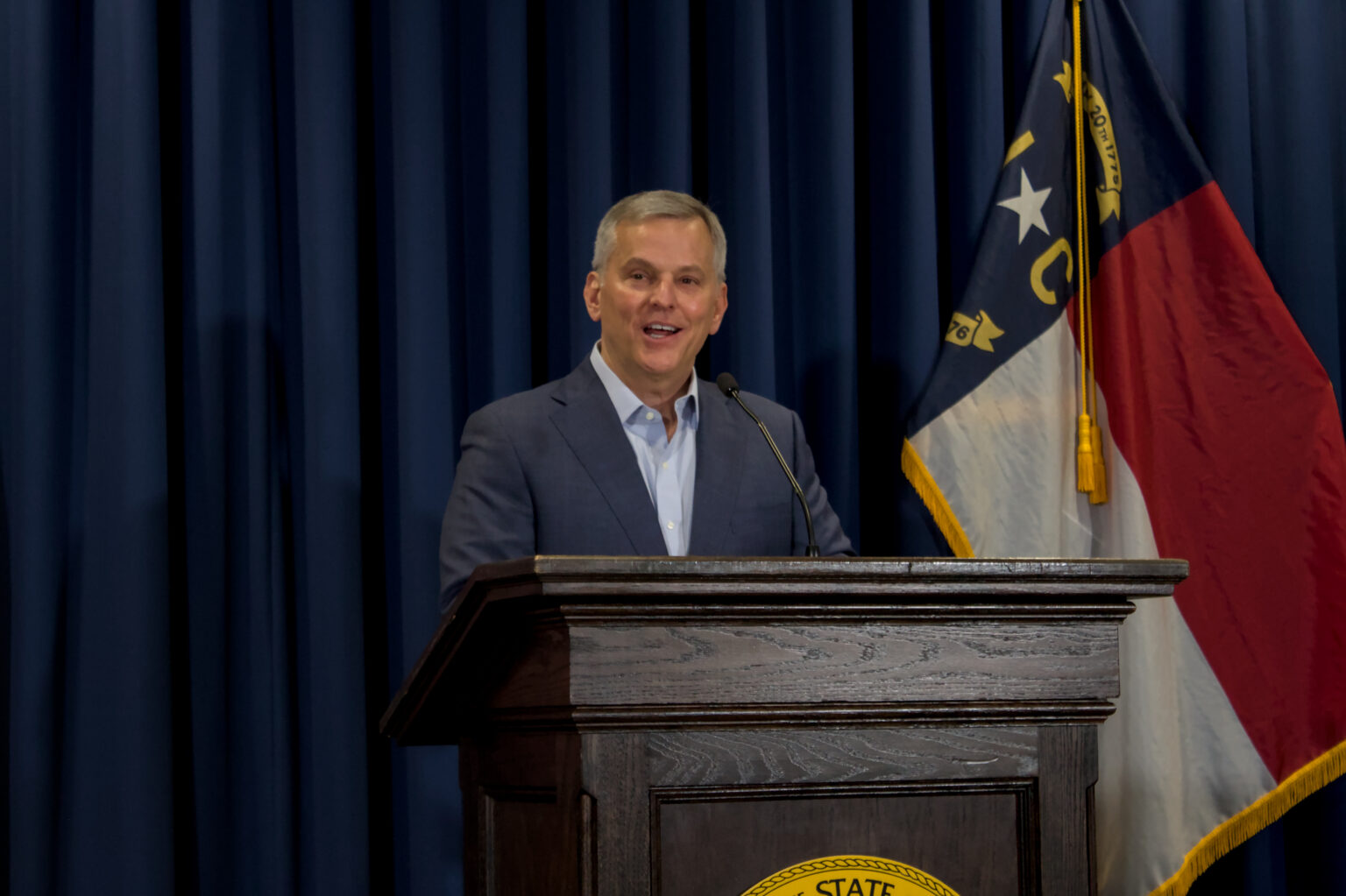NC, national leaders celebrate Teacher Appreciation Week - EdNC