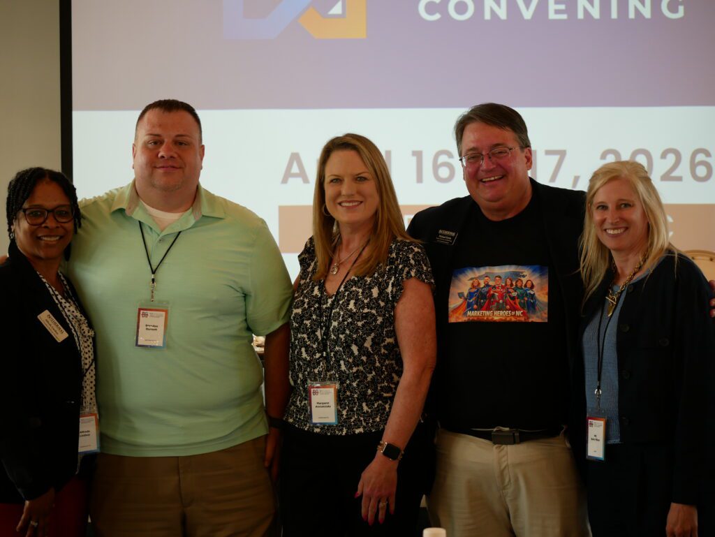 NC community colleges talk student data, outreach, Workforce Pell - EdNC